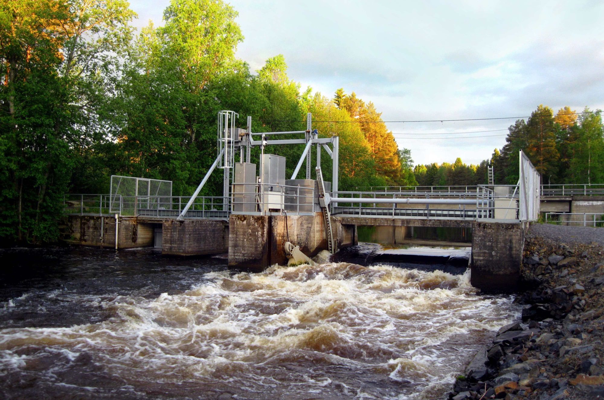 Dam Safety – preparedness in the long-term – Finnish Water Forum (SE)
